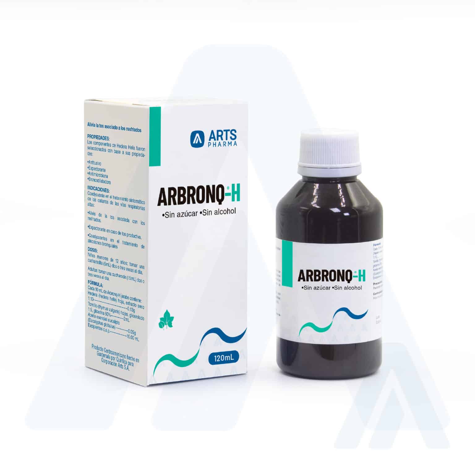 ARFEZIONE – Cefixima 400 mg - ARTS PHARMA