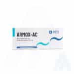 Amoxicilina+ ácido clavulánico tabletas | ARMOX-AC Arts Pharma